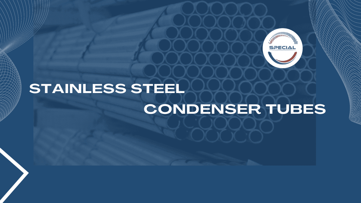 Manufacturer of Stainless Steel Pipes & Tubes in India